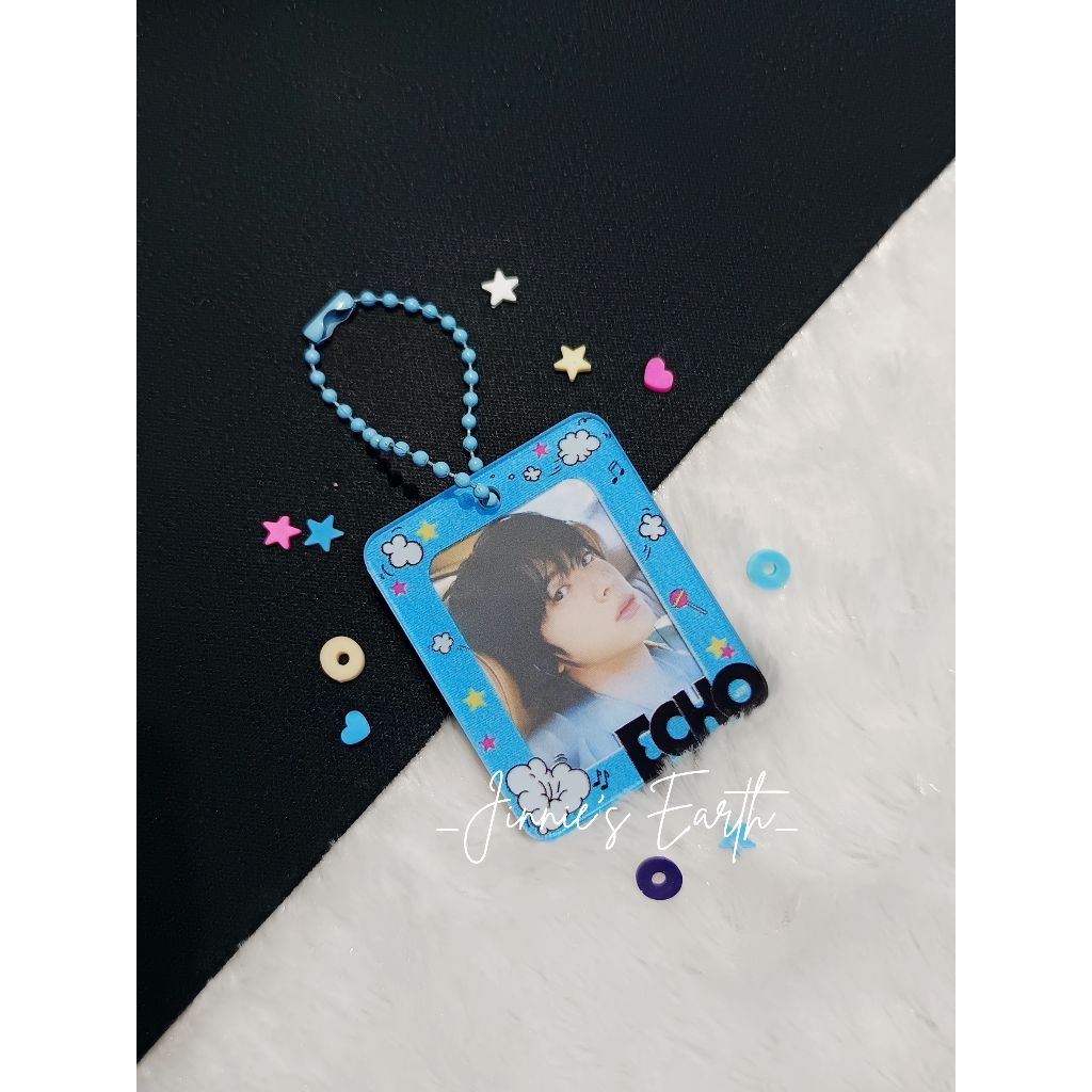 Jual ECHO JIN ACRYLIC ID PHOTO HOLDER | JIN ECHO ACRYLIC ID PHOTO ...