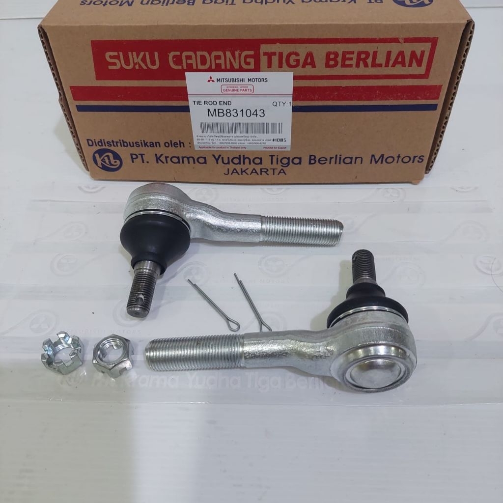 Jual TIROD TIEROD PENDEK L200 STRADA 1SET | Shopee Indonesia