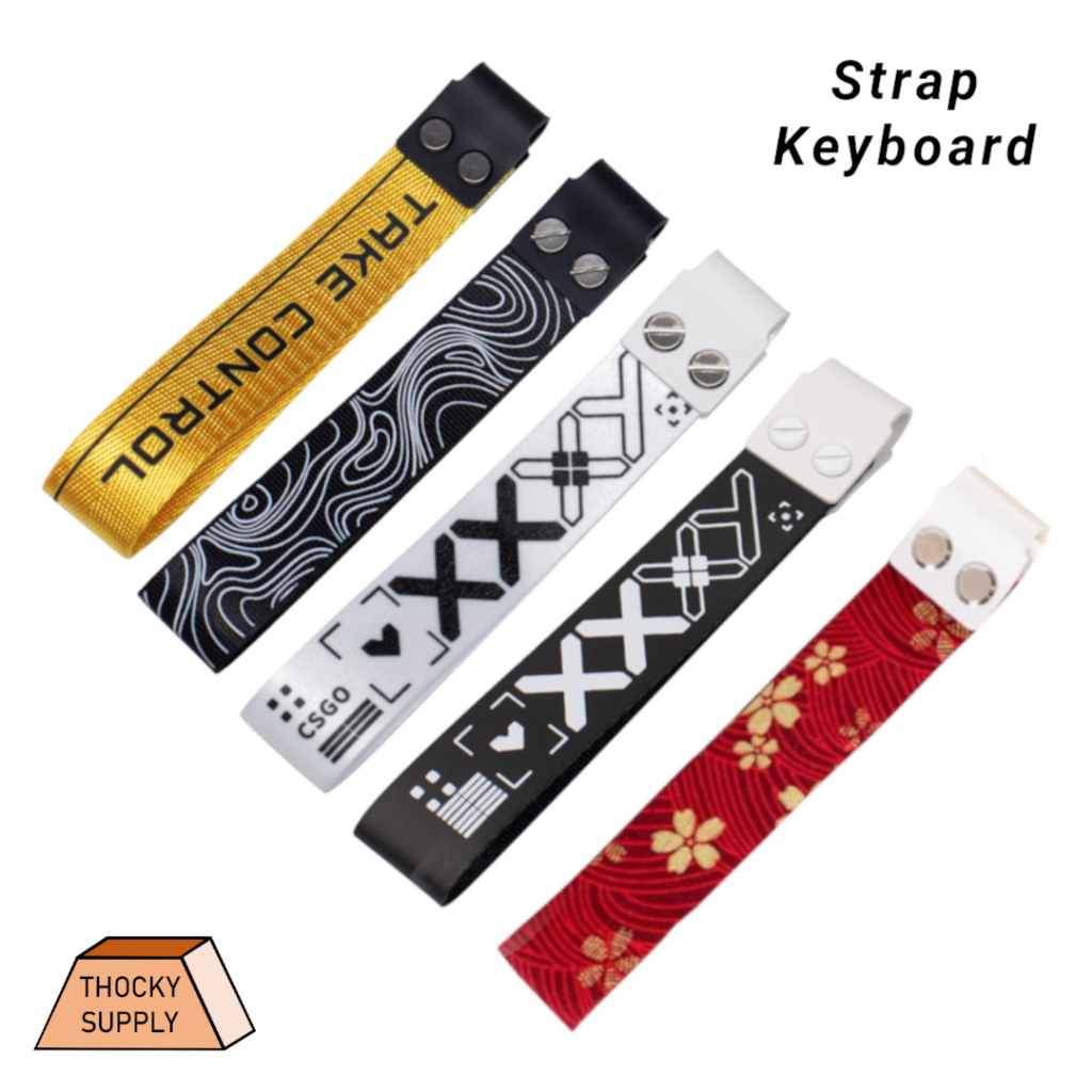 Jual Aksesoris Strap untuk Keyboard Magnetic Madlions Hall Effect ...