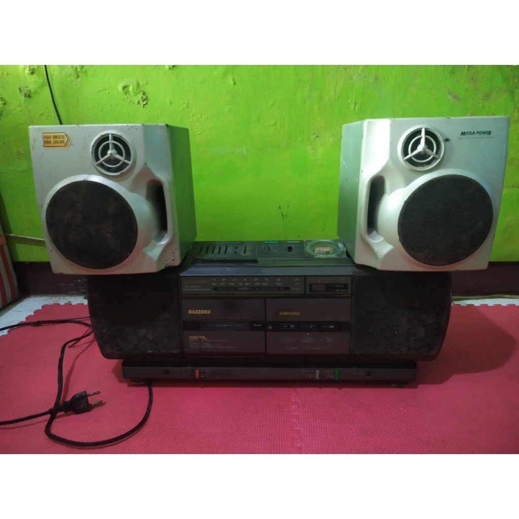 Jual compo Polytron modif bluetooth | Shopee Indonesia