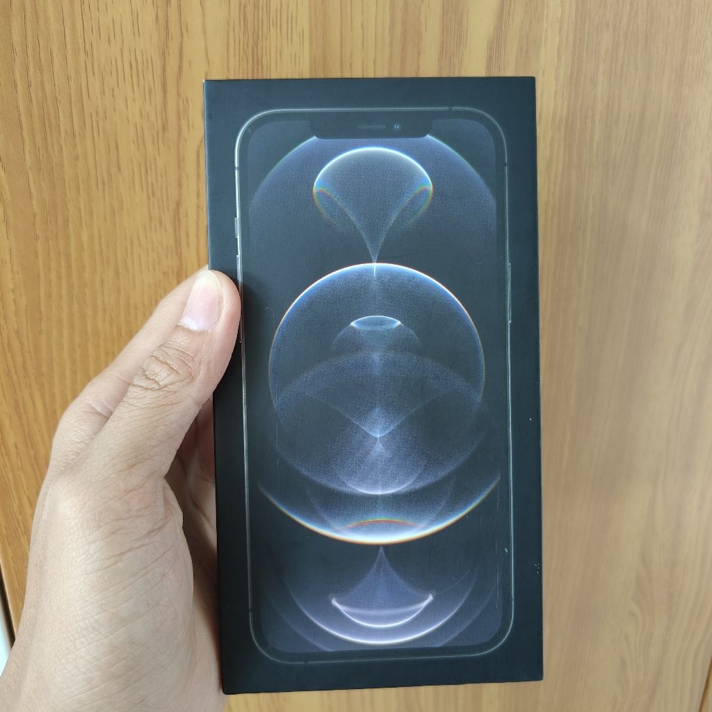 Jual IPhone 12 Pro Max 256GB Terlengkap & Harga Terbaru April 2026 ...