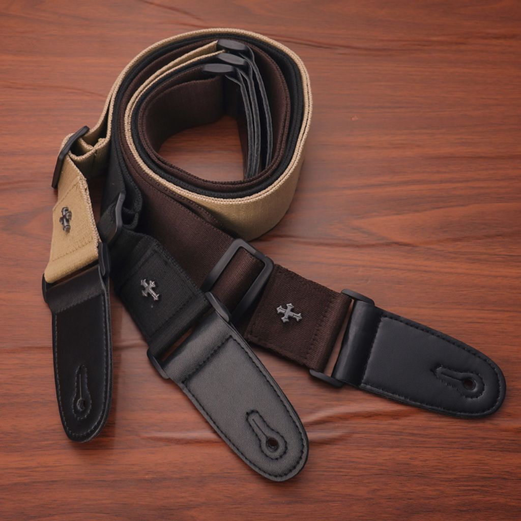 Jual REKOMENDASI PREMIUM Strap Gitar Akustik/Strap Gitar Listrik/Strap ...