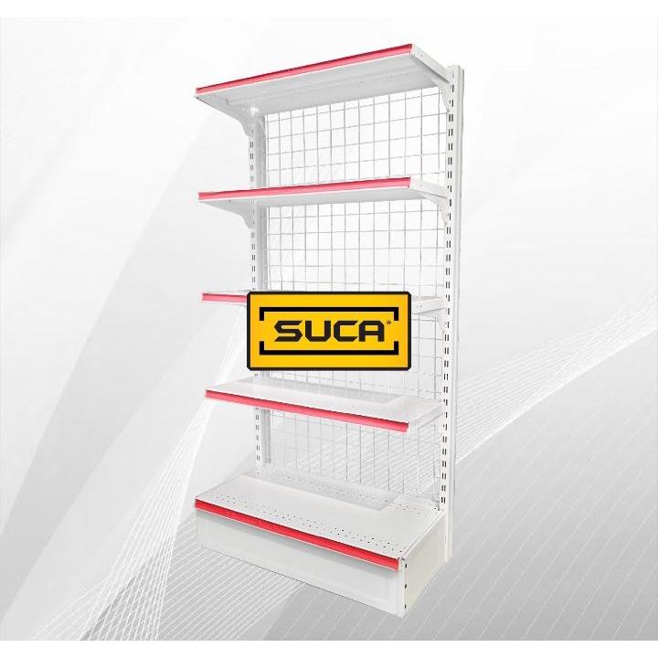 Jual Rak Minimarket Single A3 180cm (Start) | Shopee Indonesia