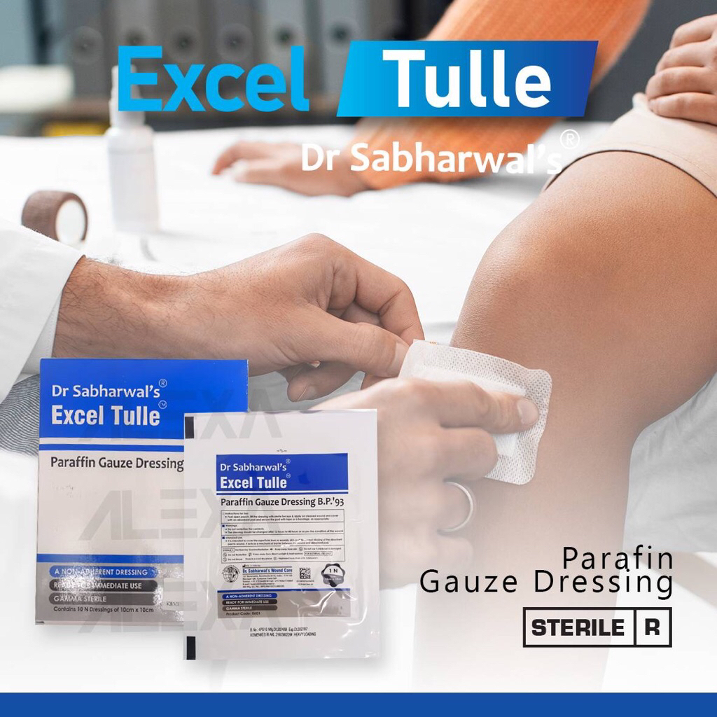 Jual excel tulle dr. Sabharwal’s | Shopee Indonesia