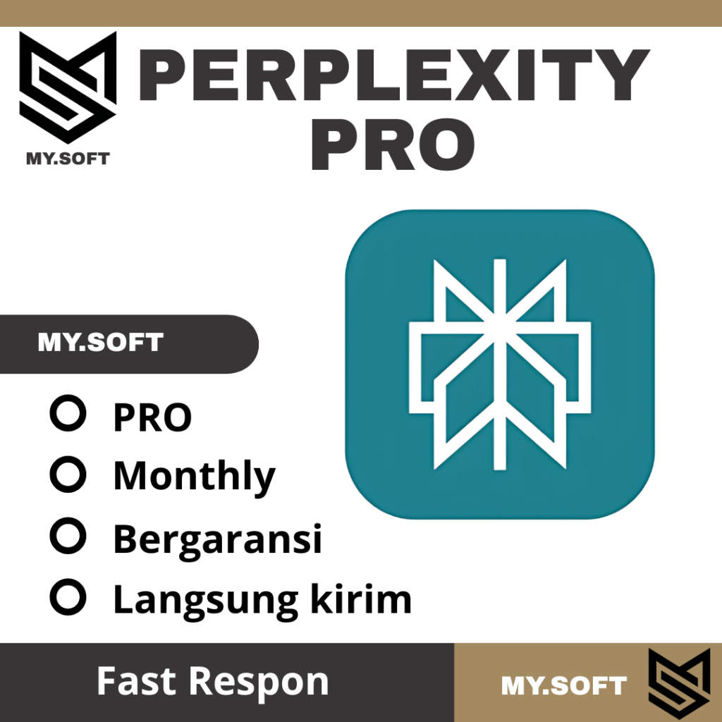 Jual perplexity sharing account - Dilengkapi GPT 4o | Claude 3.5 ...