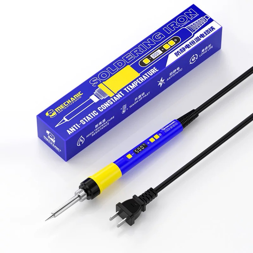 Jual SOLDER MECHANIC HK-990 90WATT | Shopee Indonesia