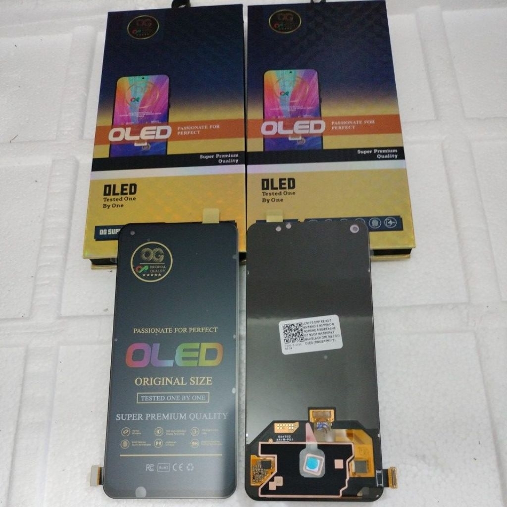 Jual lcd reno5 4g/cph2159/reno6 4g/reno 6 4g/reno 5 4g | Shopee Indonesia