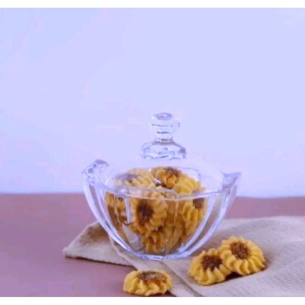 Jual Candy pot kaca Tempat Permen/Capodimonte | Shopee Indonesia