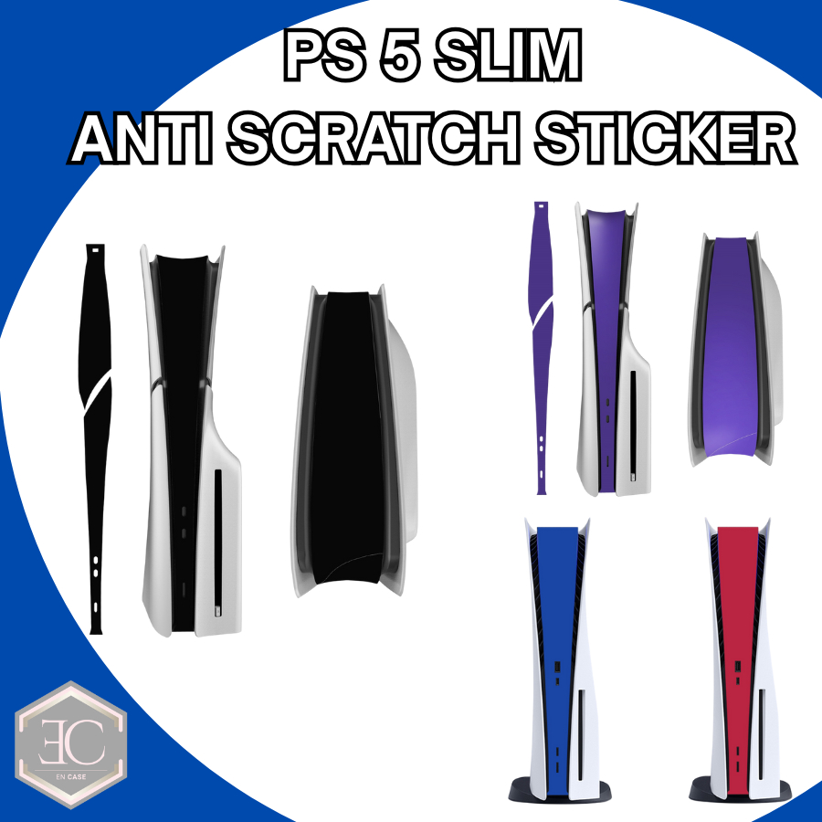 Jual PS5 Slim Center Sticker / PS5 Slim Middle Cover Sticker Sticker ...