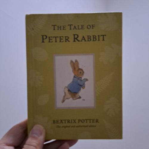 Jual The Tale of Peter Rabbit - Beatrix Potter | Shopee Indonesia