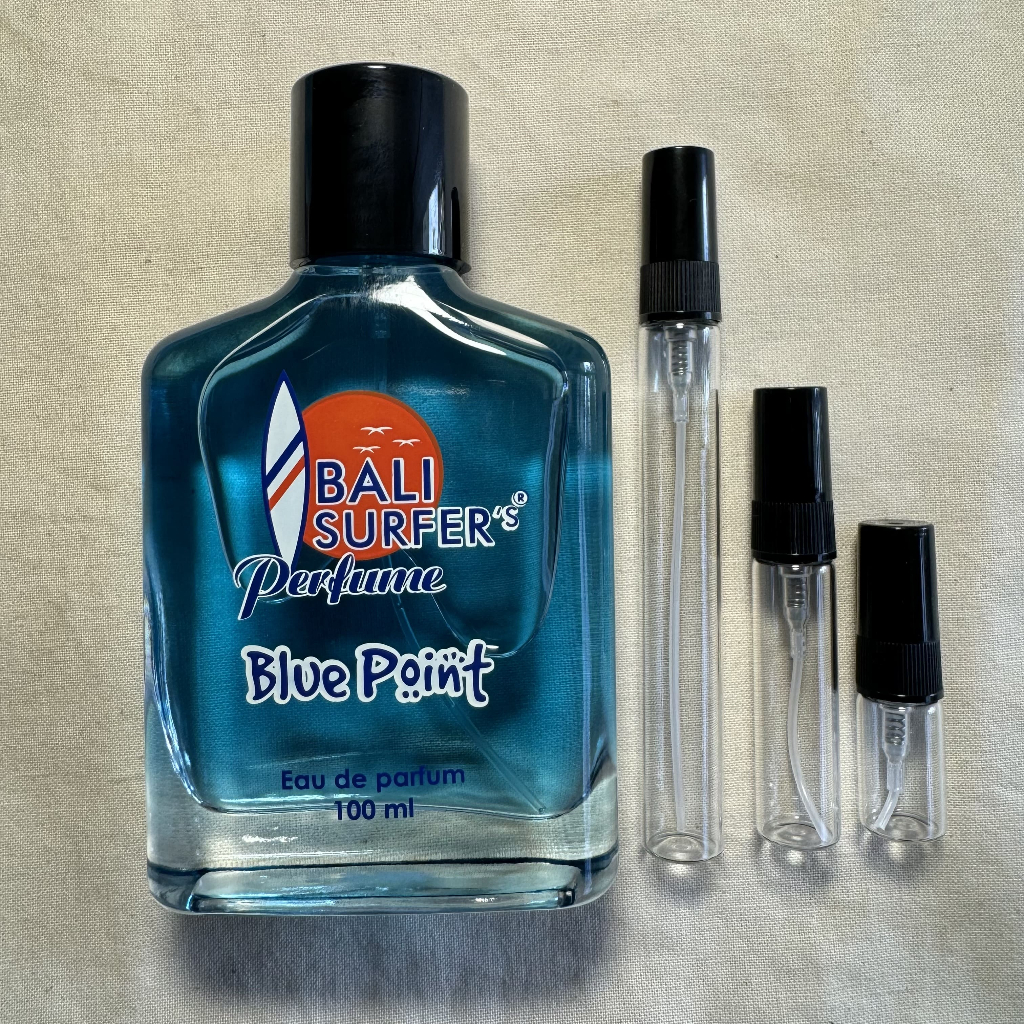 Jual [Decant Share] Bali Surfers Perfume Varian Blue Point | Shopee ...