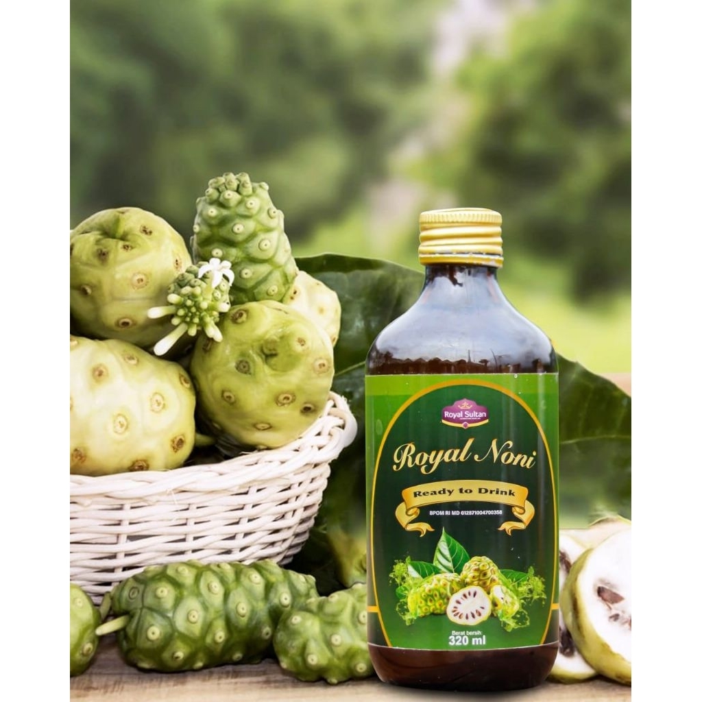 Jual ROYAL NONI READY TO DRINK 320 ML | Shopee Indonesia