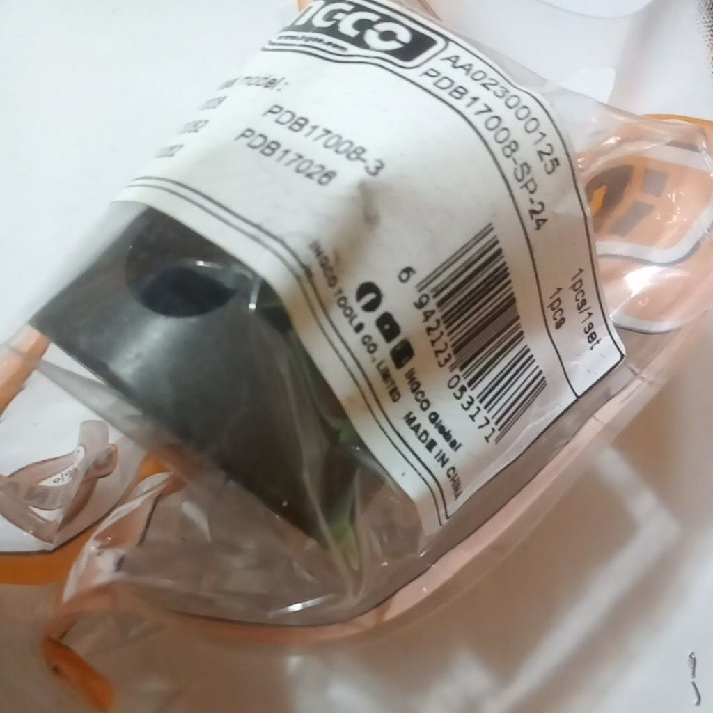 Jual piston pdb17008-sp-24 ingco jack Hammer 17 kilo | Shopee Indonesia