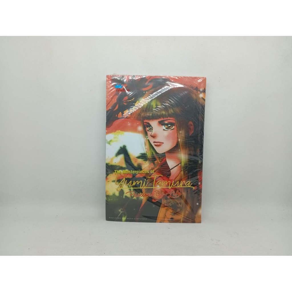 Jual Komik Original One Shot The Masterpieces Of Yumi Tamura - Passion ...