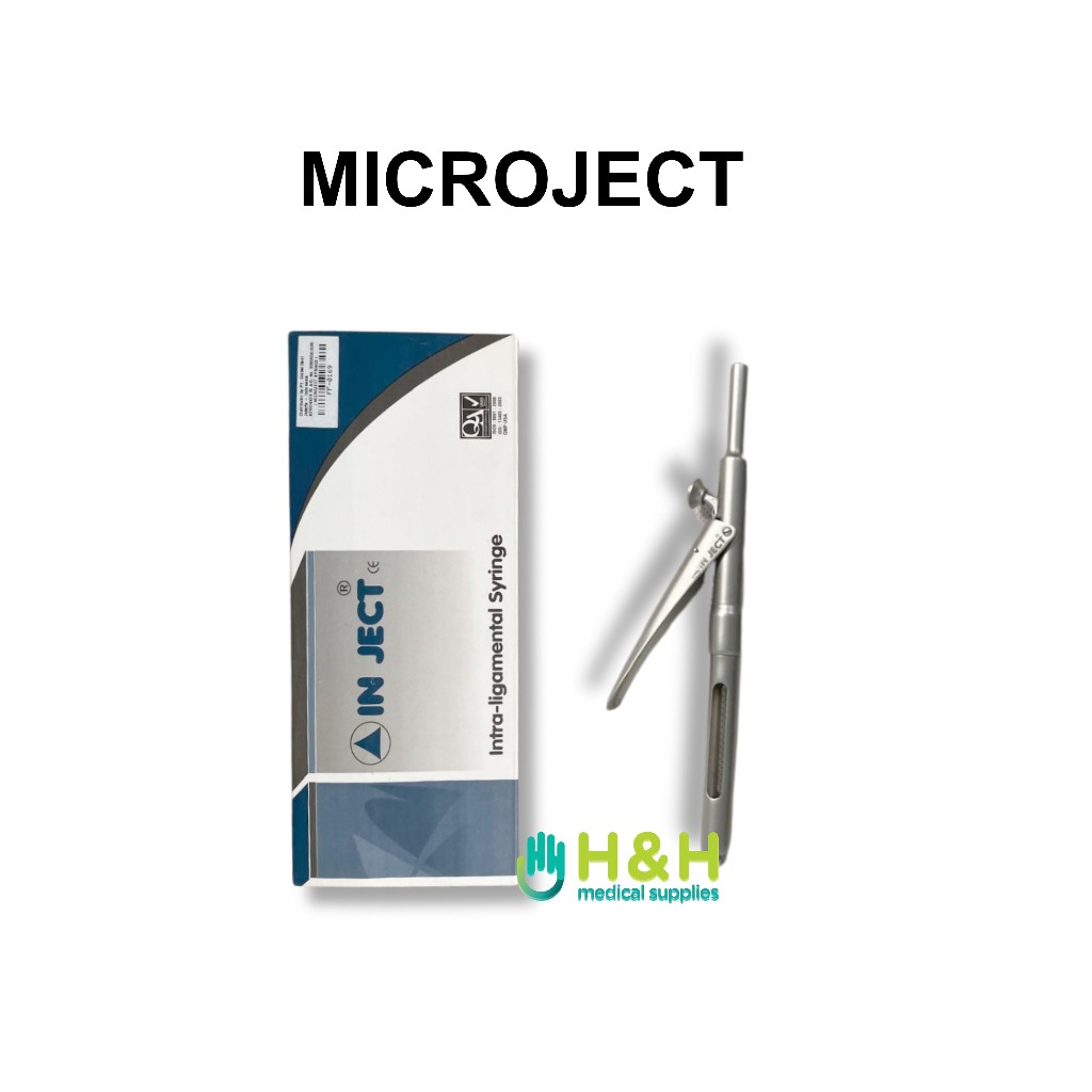 Jual Citoject Microject Inject / Dental Citoject / Microject | Shopee ...