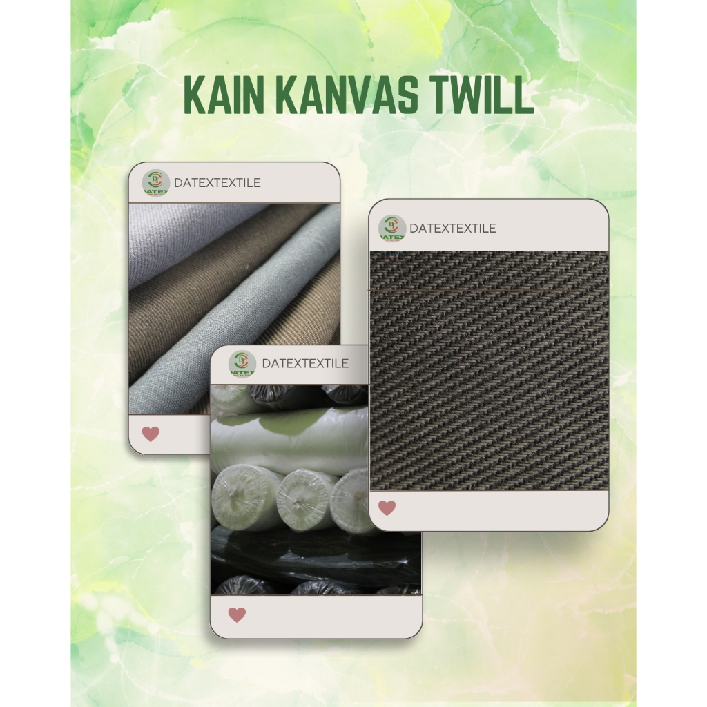 Jual KAIN TWILL 7S 150x45 TC+COTTON/KAIN TWILL 7S TC+COTTON MURAH ...