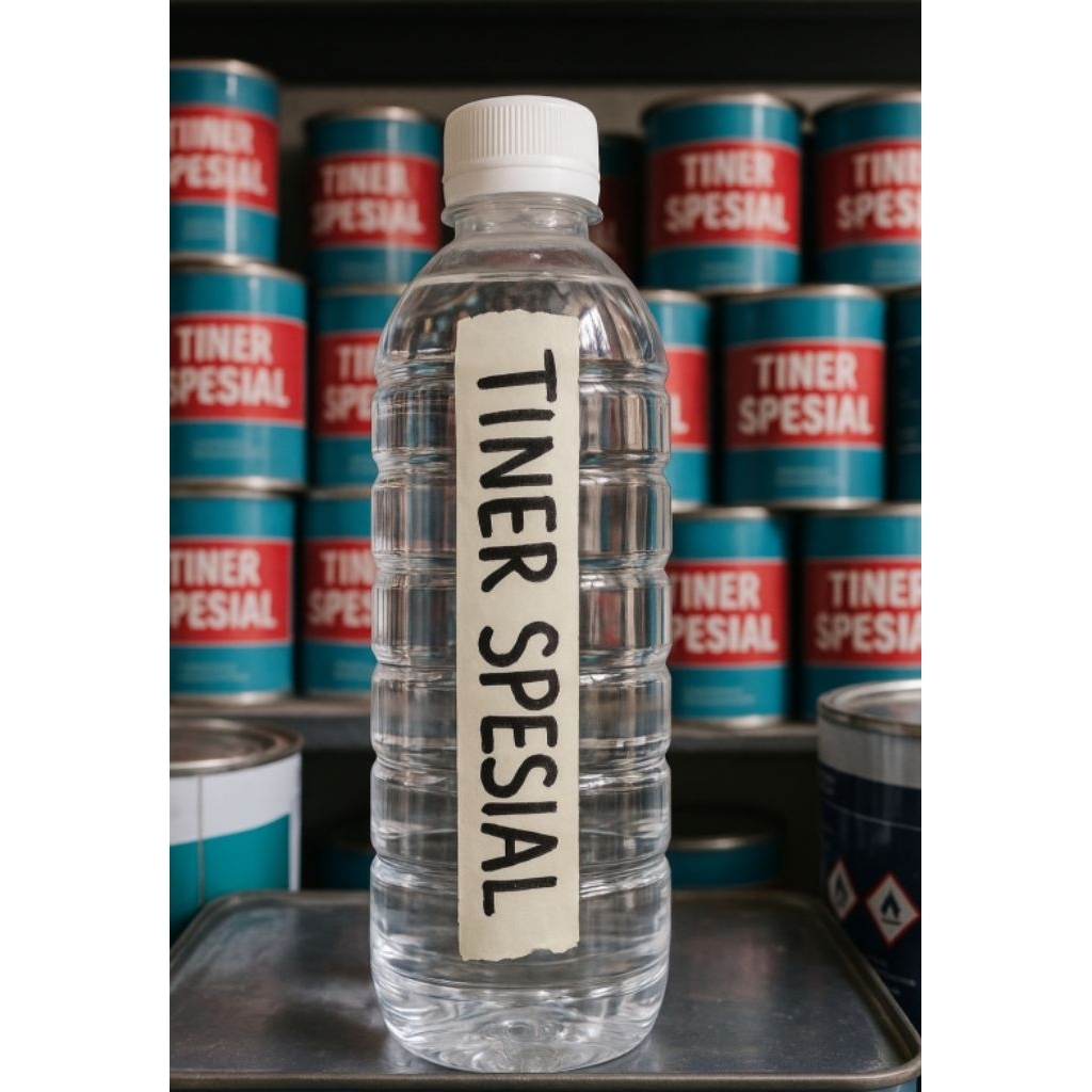 Jual Tiner spesial Cat Duco botol 1L | Shopee Indonesia