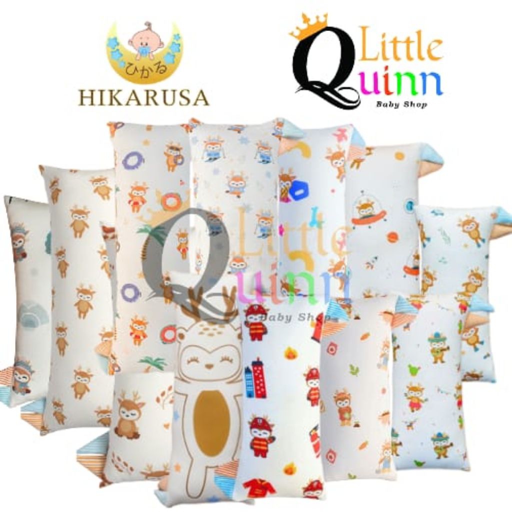Jual HIKARUSA - HIKARU GULING SIZE L CUDDLE PILLOW BUDDY TENCEL SKY ...