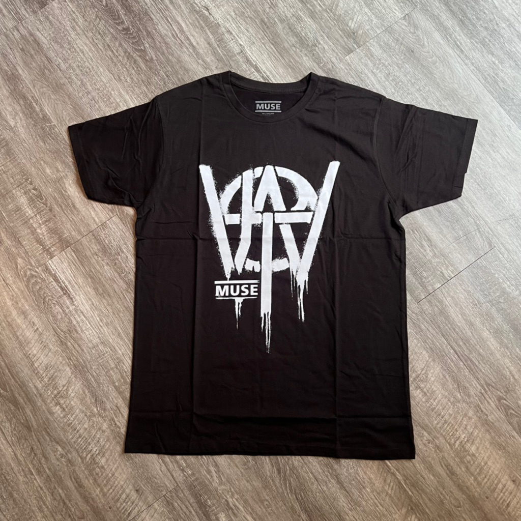 Jual [IMPORT STUFF] MUSE "Will Of The People Logo" | Shopee Indonesia