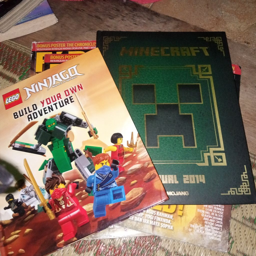 Jual NINJAGO, MINECRAFT | Shopee Indonesia