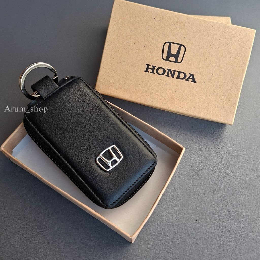 Jual Dompet stnk merk logo Honda kendaraan mobil dan motor | Shopee ...