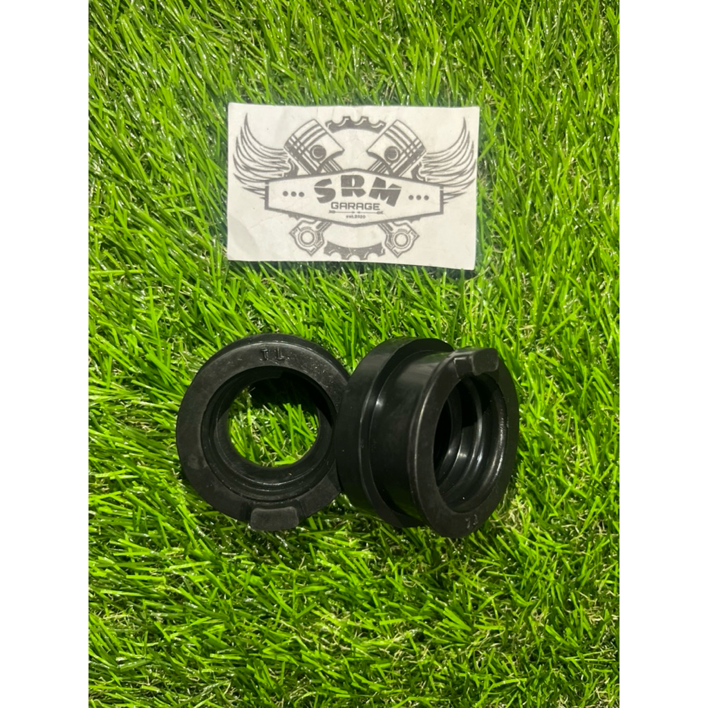 Jual KARET SAMBUNGAN INTAKE MANIPUL MANIPOLD STANDAR ORIGINAL YAMAHA MIO SPORTY SMILE | Shopee ...