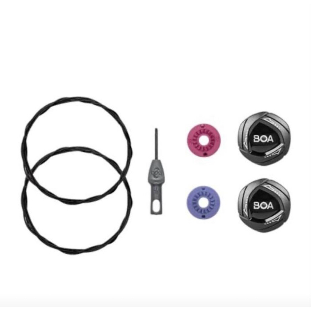 Jual BOA IP-1 replacement boa sepatu sepeda fizik shimano suplest boa ...