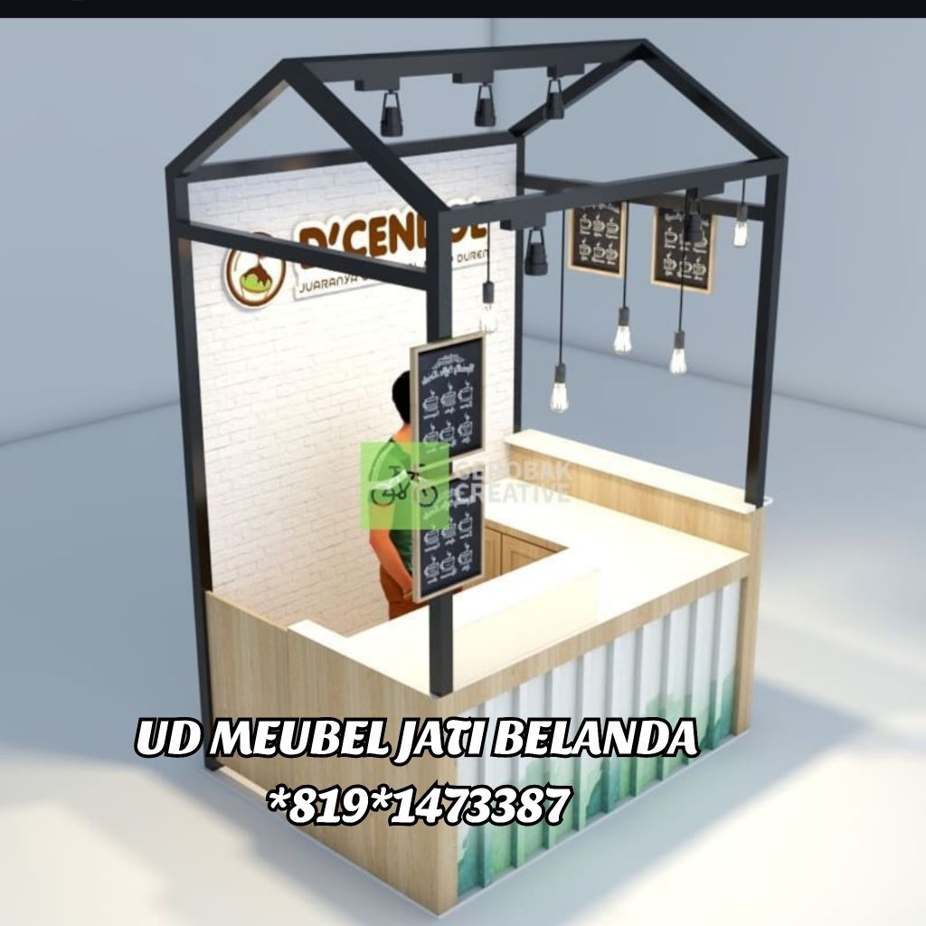 Jual stand booth stand bar stand booth pameran stand booth bazar ...