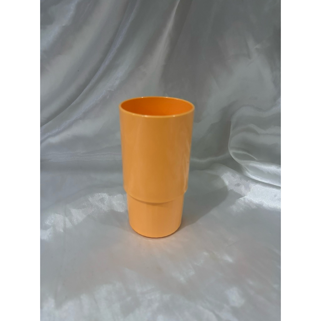 Jual gelas limited orange tupperware | Shopee Indonesia