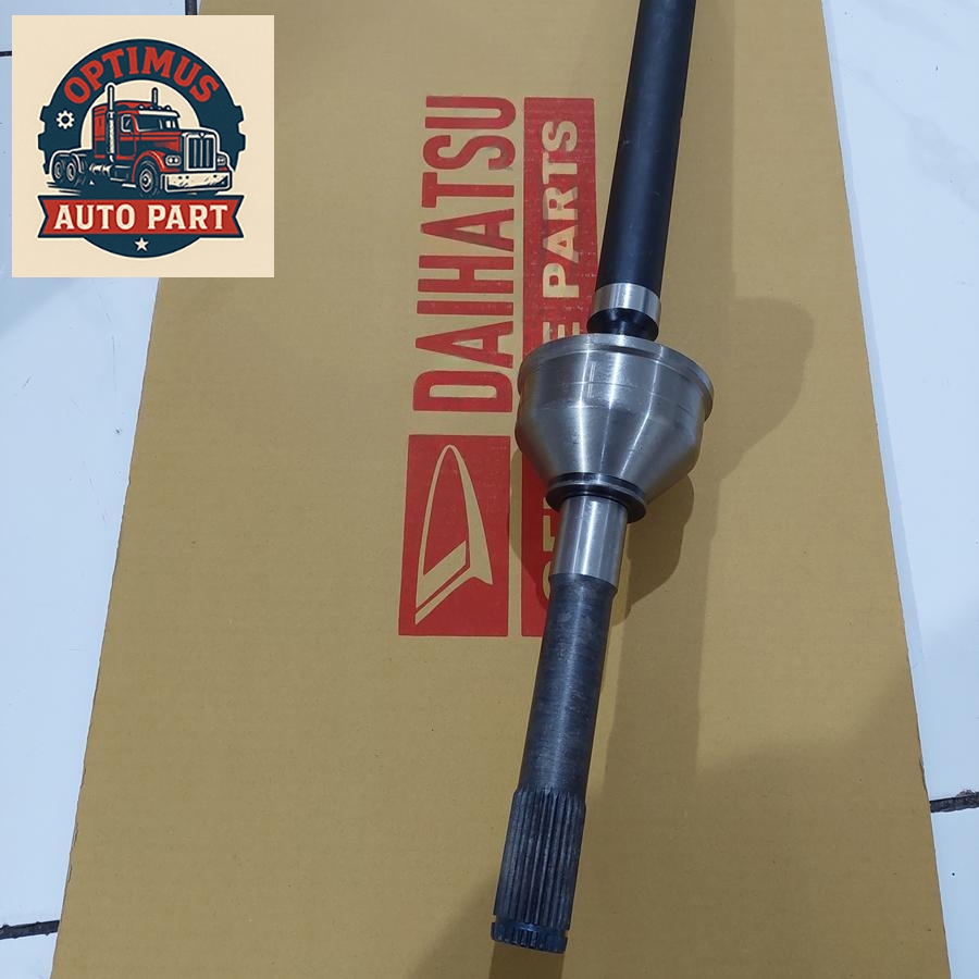 Jual CV JOINT ASSY AS RODA DEPAN KANAN SHORT DAIHATSU F70 TAFT GT | Shopee Indonesia