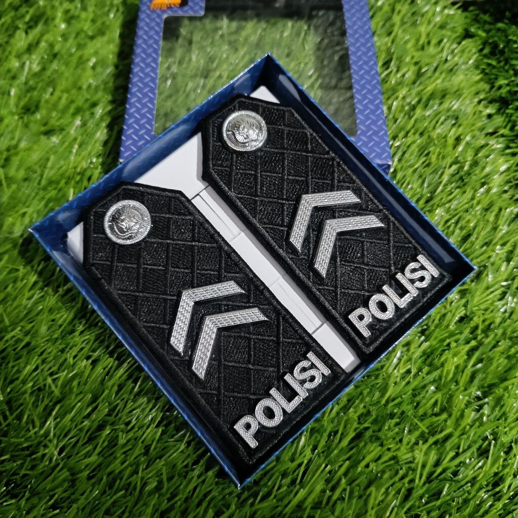 Jual Pangkat PDU BRIPTU POLRI / Pangkat PDU BRIPTU / Pangkat BRIPTU ...