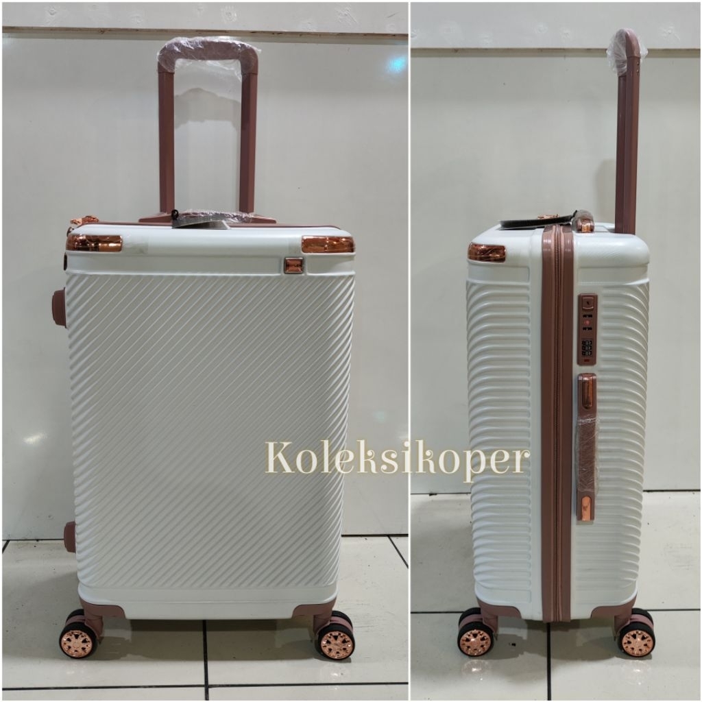 Jual Koper Premium GOFLEX Polycarbonate anti pecah ukuran 24 inch ...