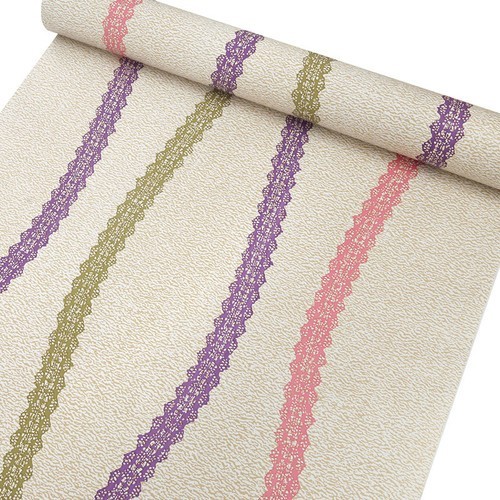 Jual Wallpaper Dinding Motif Ulir Salur Premium Size 45CM X 8M Wallstiker Tinggal Tempel Praktis ...