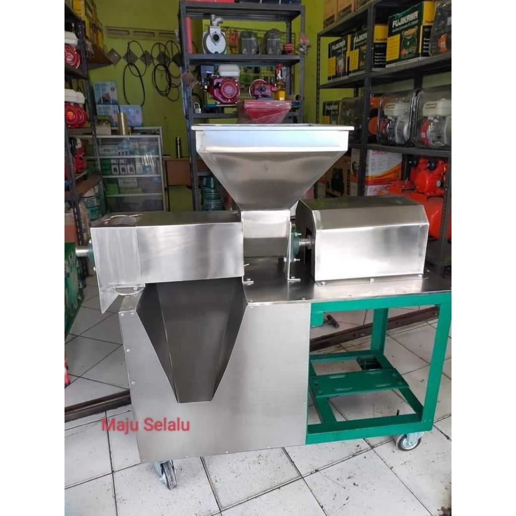 Jual Mesin peras santan A33 tanpa mesin penggerak | Shopee Indonesia