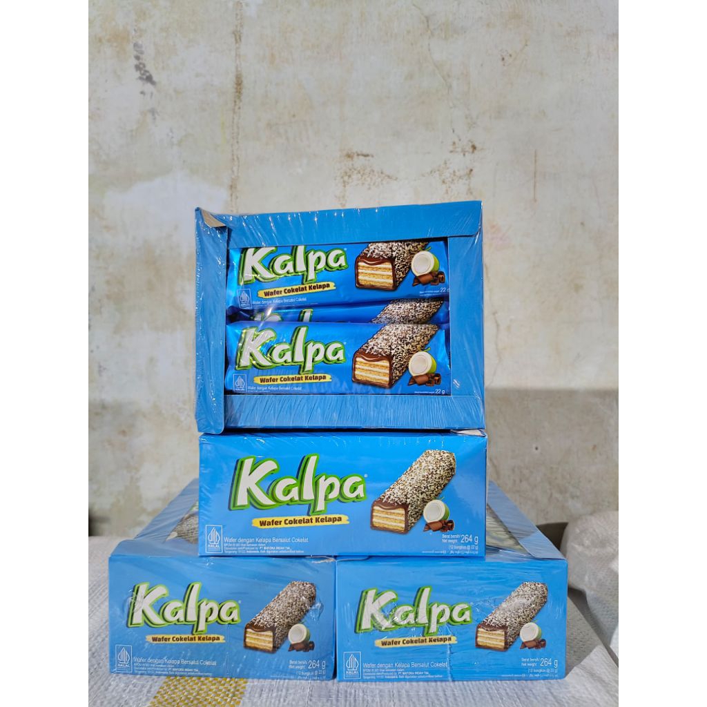 Jual Roma Kalpa box | Shopee Indonesia