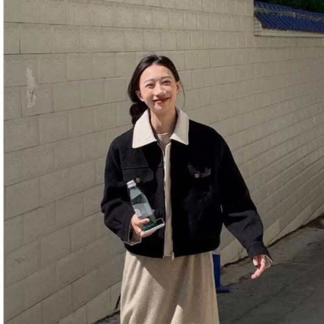 Jual korean jacket (NEW) | Shopee Indonesia