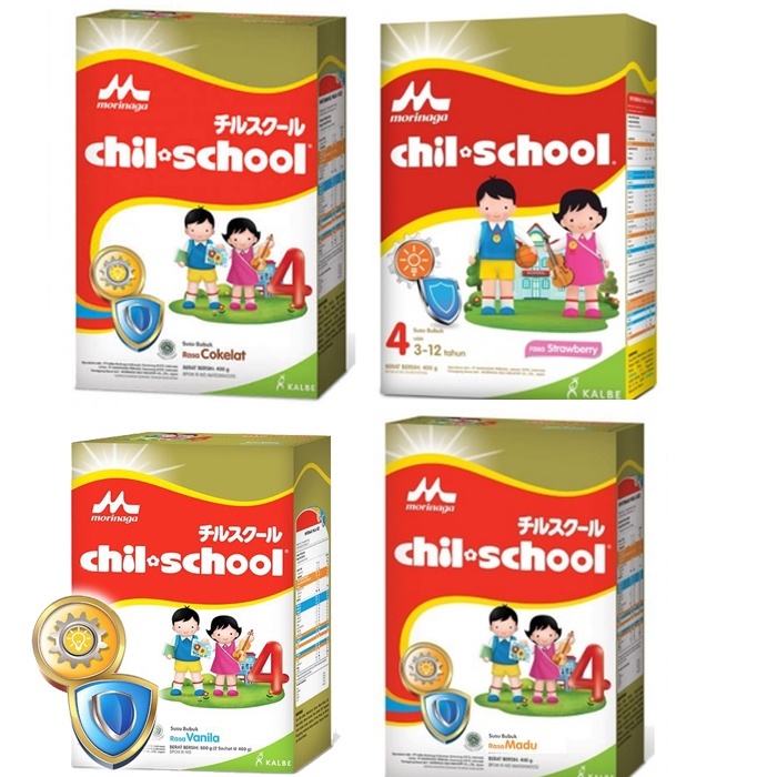 Jual Morinaga Chil School 800gr Powder | Shopee Indonesia