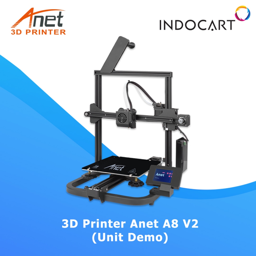 Jual 3D Printer FDM Ex Display/Demo Unit Bergaransi Siap Pakai | Shopee ...