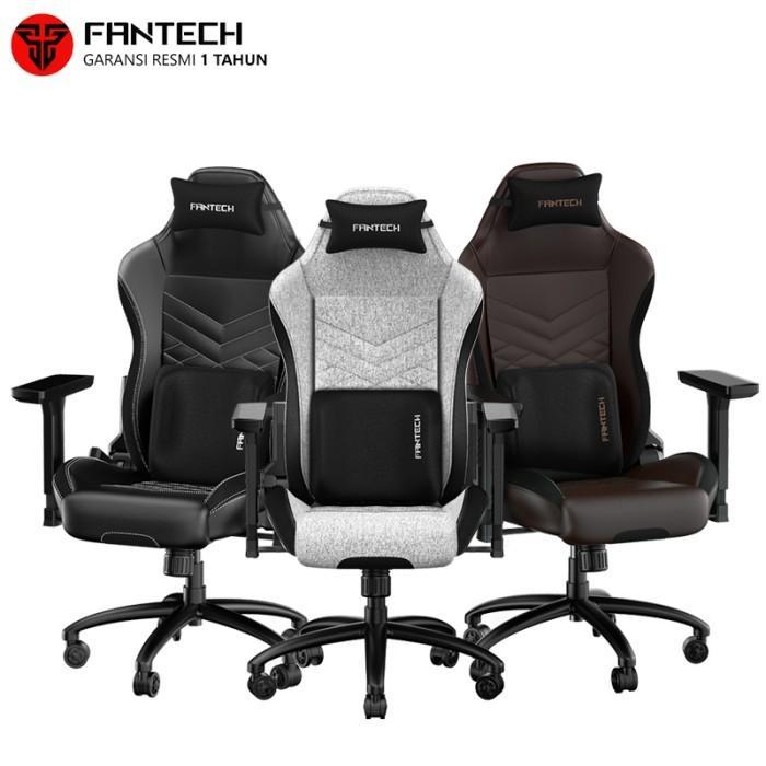 Jual Fantech Ledare GC192 GC-192 Gaming Chair , Kursi | Shopee Indonesia