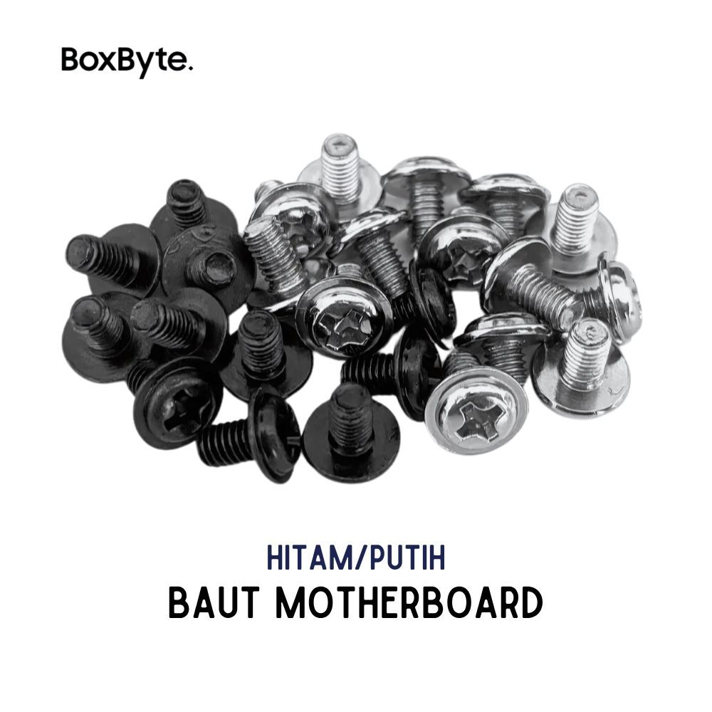 Jual Baut/ Baud PC Untuk Motherboard/ Mainboard , SSD SATA/ DVD/Baut ...