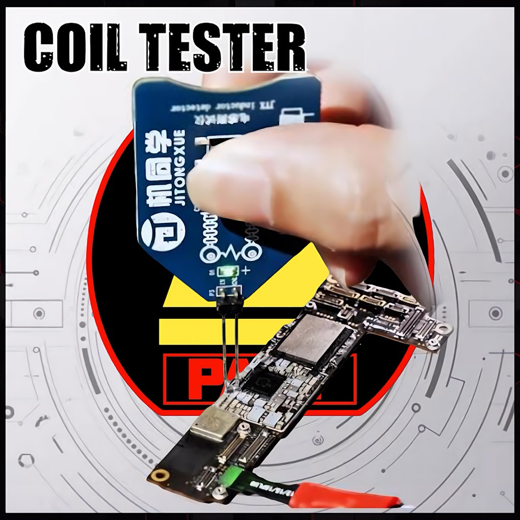 Jual JTX COIL TESTER ORIGINAL | Shopee Indonesia