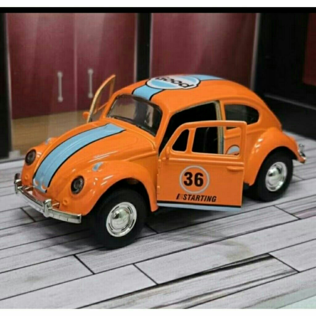 Jual Die Cast Mobil Bemo Kodok | Shopee Indonesia