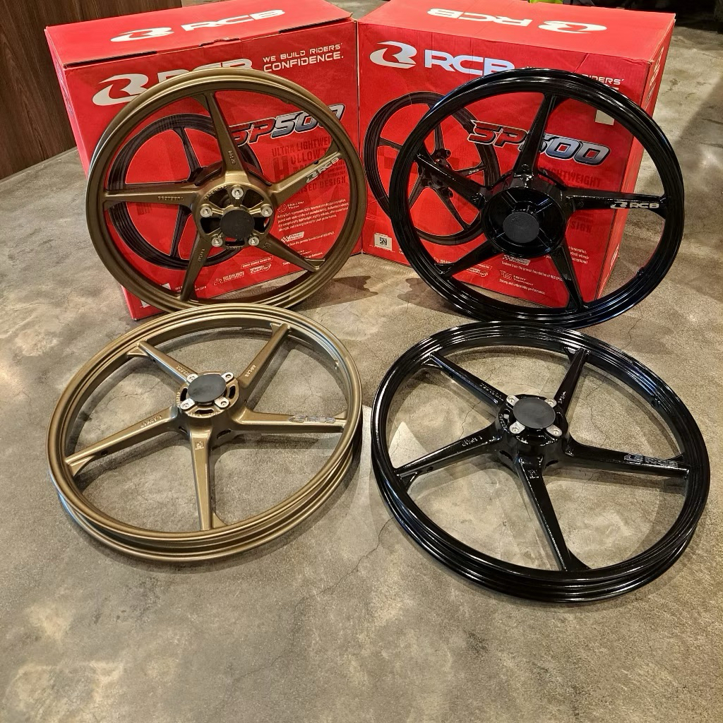 Jual VELG RCB SP500 JUPITER Z / VEGA R / MX KING / VIXION / NVA / NVL ...