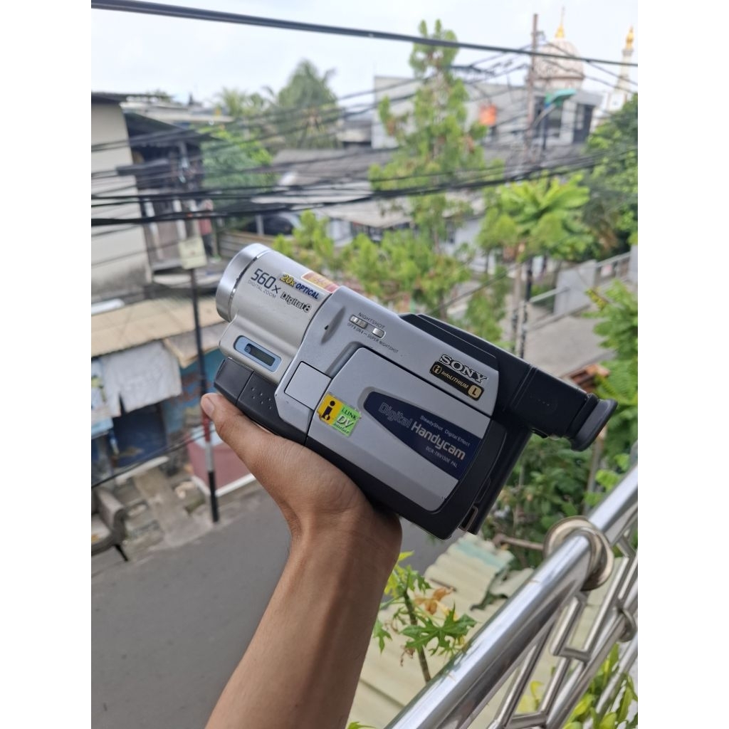 Jual handycam sony trv | Shopee Indonesia