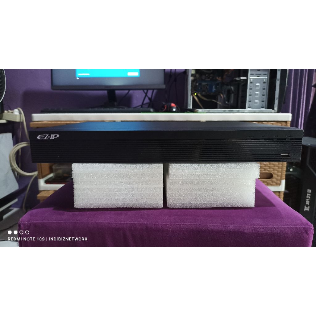 Jual NVR DAHUA EZ-IP NVR2B16 | Shopee Indonesia