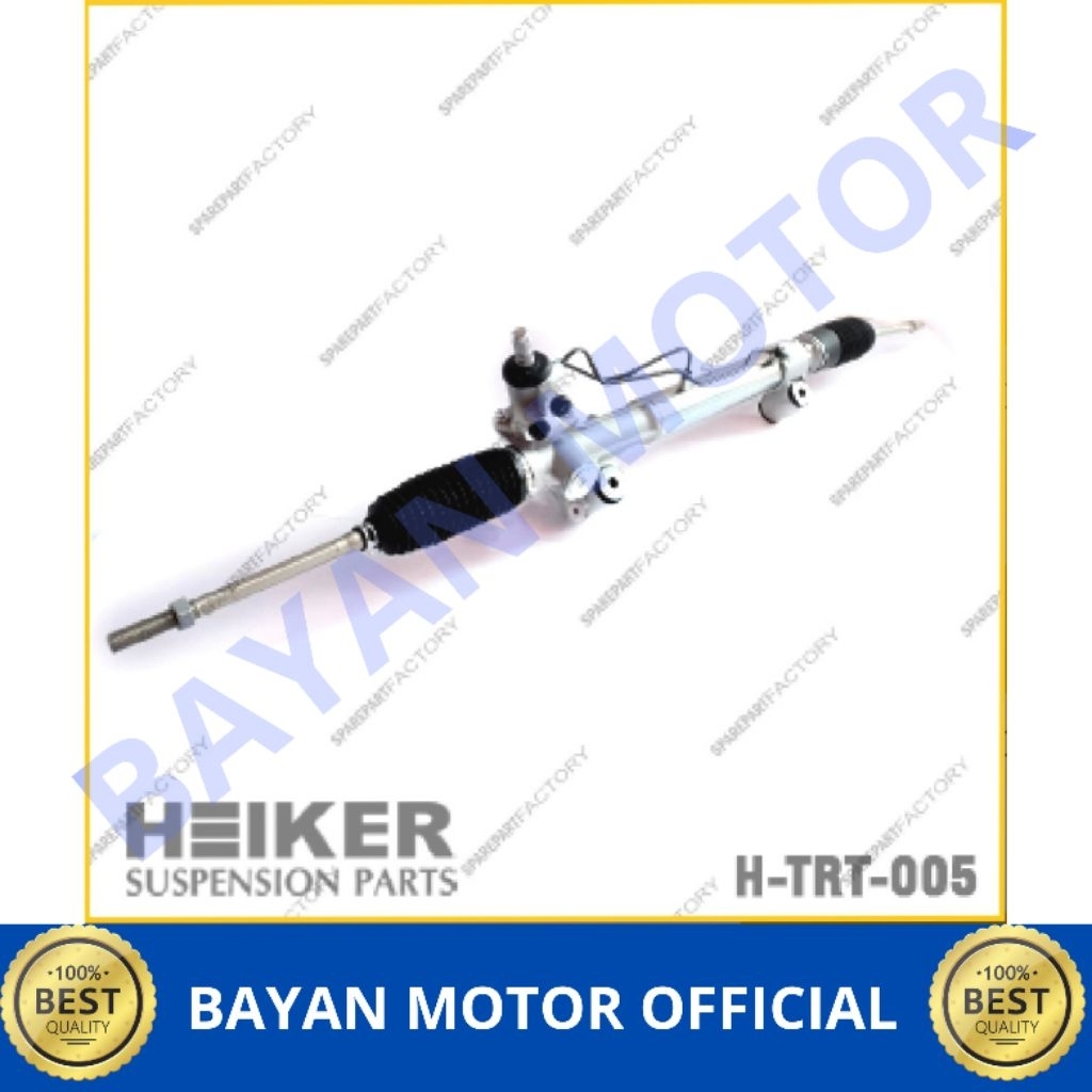 Jual Rack Steer Fortuner 2005-2015/Hilix Double Cabin 2004-2015 Power ...