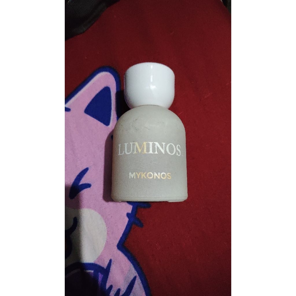 Jual Mykonos Luminos 50ml | Shopee Indonesia