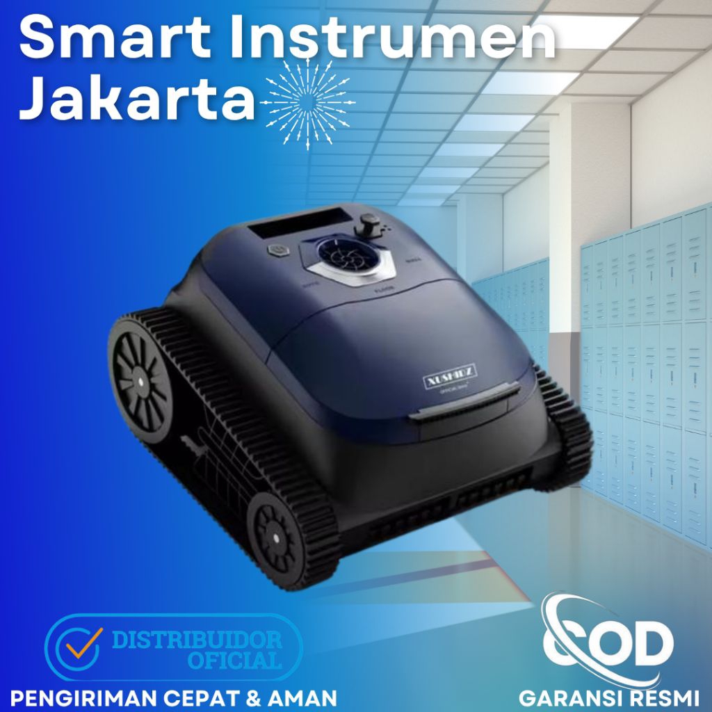 Jual Vacum Robotic Kolam Renang EMAUX SP-5 Vacuum Cleaner Robot ...