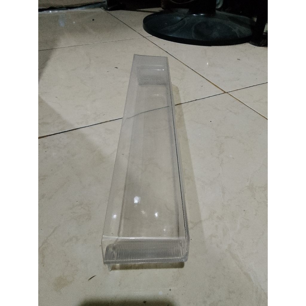 Jual Rak botol/rak minuman/Rak pintu kulkas Sharp 1 pintu original ...