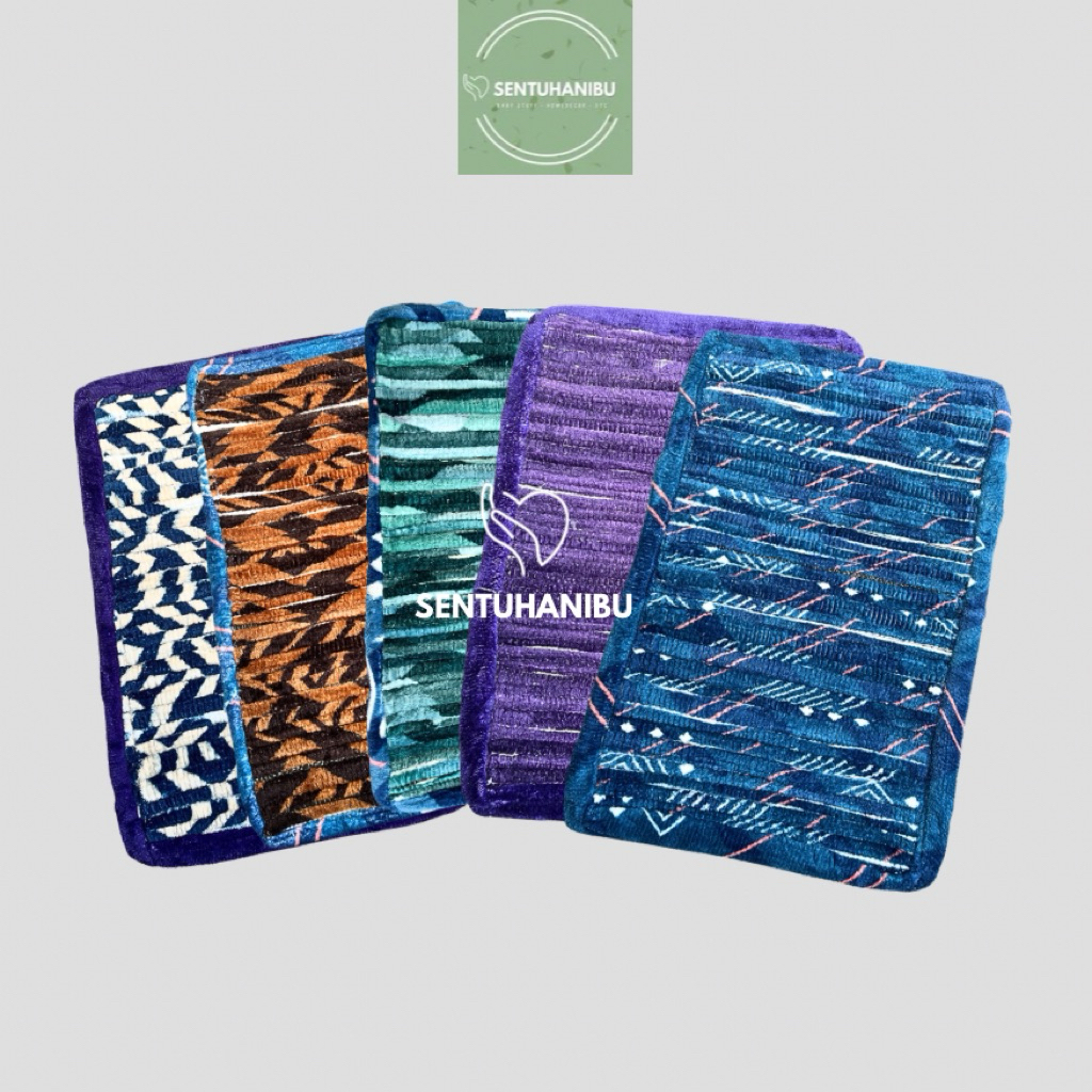 Jual Keset Tenun Malaysia Keset Dapur Anti Slip Keset Ruang Tamu Keset ...